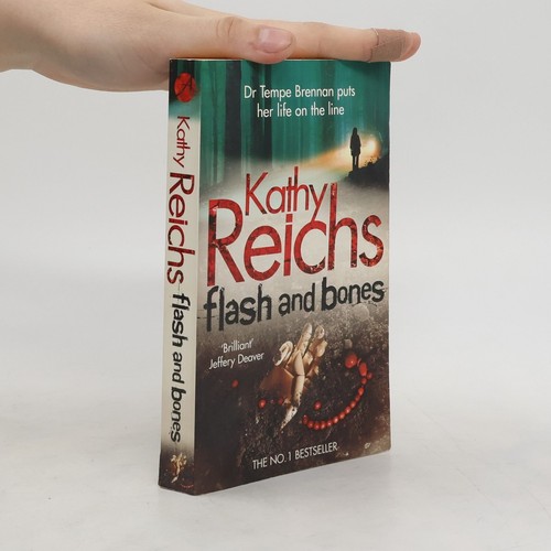 Flash and Bones | Kathy Reichs 99570955| eBay