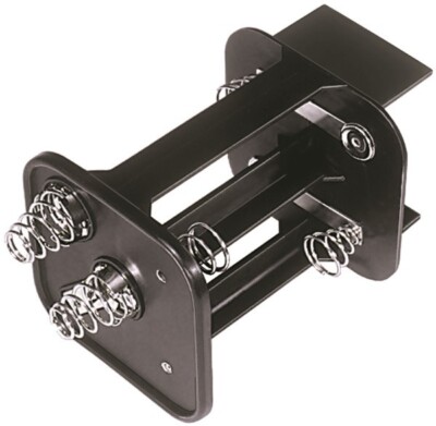 6 Volt Lantern Battery Adapter / Converts 6v To 4 D Cells / Camping ...