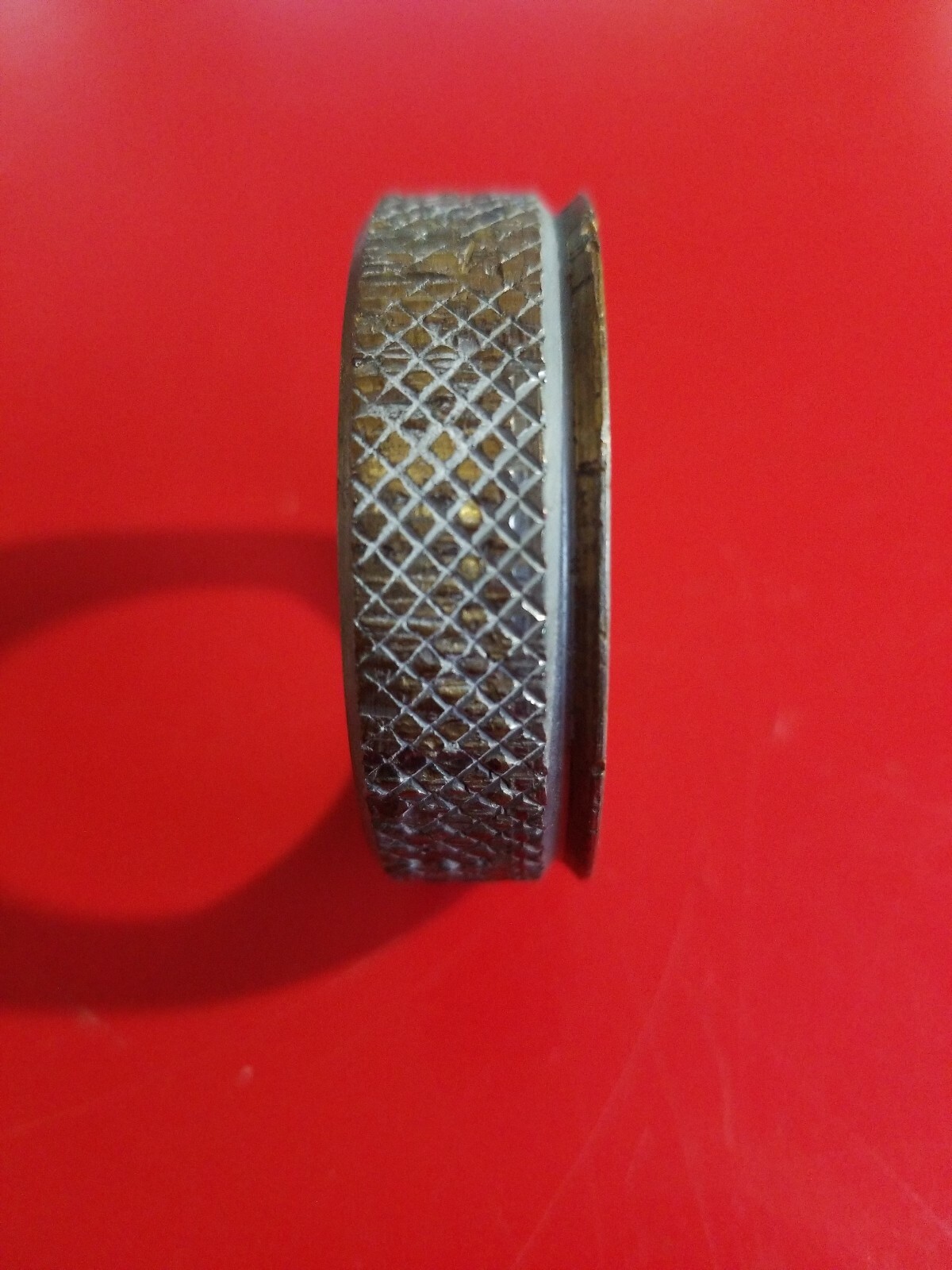 F4 Plasma Spray Torch Sulzer Metco Gun Front Nozzle Ring ☆☆☆ Used ...