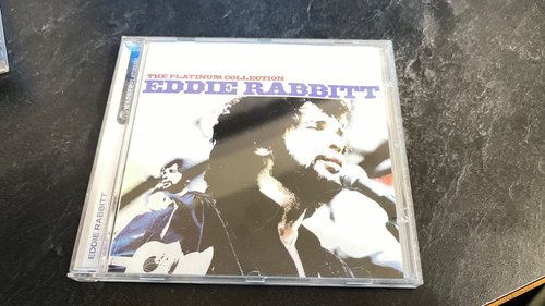 Platinum Collection by Eddie Rabbitt (CD, 2006) 81227404826| eBay