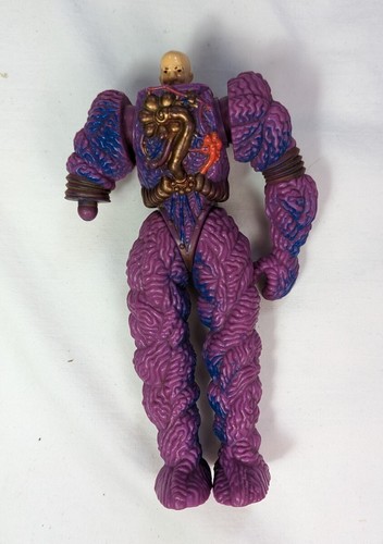 Auger Vintage Inhumanoids Action Figure w/out Helmet No Auger 1986 ...