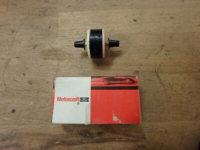 Ford Distributor Check Valve-Retard Control Valve Motorcraft DY-207 ...