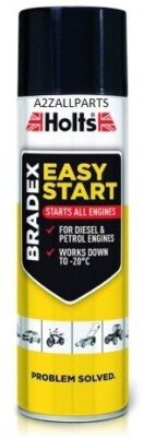 FOR CAR VAN EASY START HOLTS PETROL DIESEL ENGINES COLD STARTING SPRAY ...