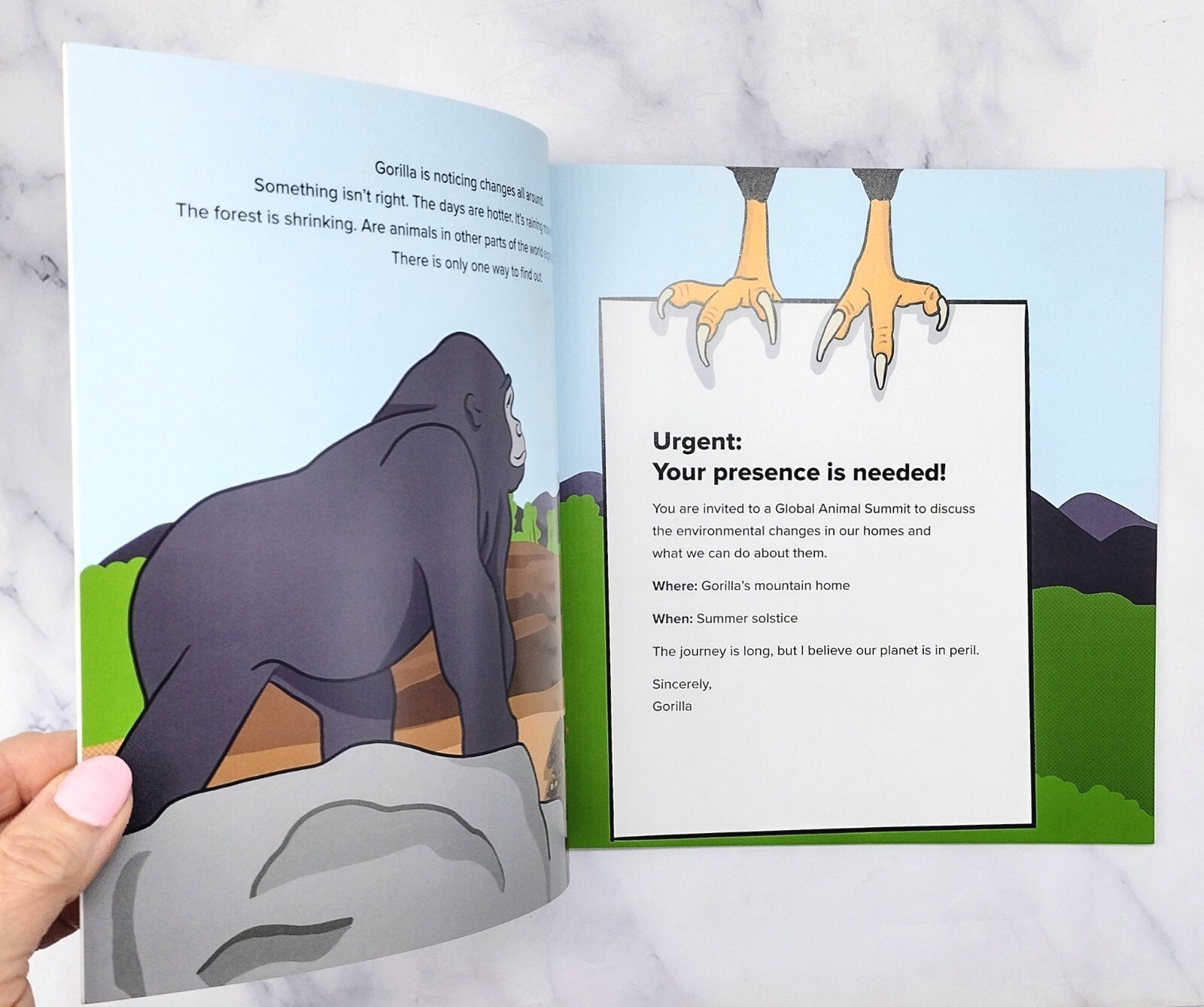 Dear Humans : A Letter from the Animals by Nisha Coleman (2023, Trade ...