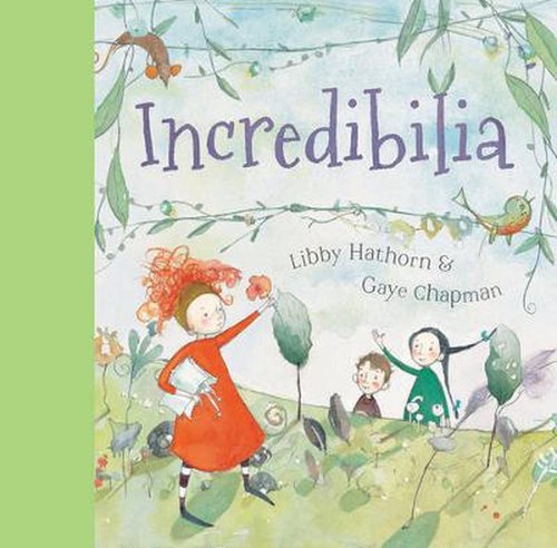 Incredibilia: Little Hare Books by Libby Hathorn (English) Hardcover ...