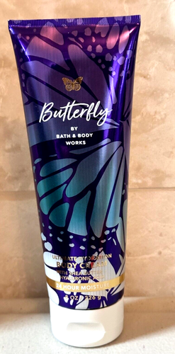 Bath & Body Works Butterfly Body Cream 8 oz NEW SUMMER | eBay