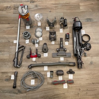 Dyson DC18 Slim Vacuum Parts - Choose Part From Drop Down Menu | eBay