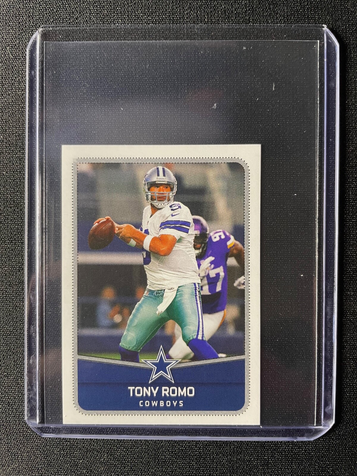 2016 Panini NFL Stickers Tony Romo #239 Cowboys!!! | eBay