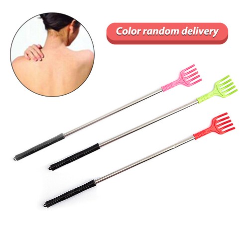 1Pcs Back Scratcher Portable Massage Tool Convenient Claw Back Scraping ...