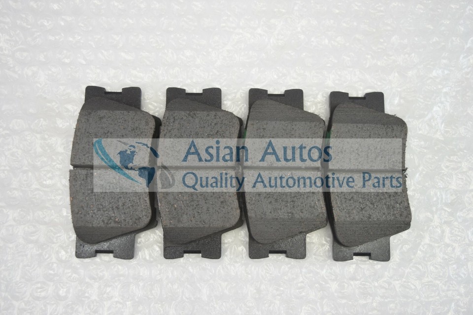 Genuine Toyota Camry 2018-2022 Rear Disc Brake Pads 0446633210 / 04466 ...