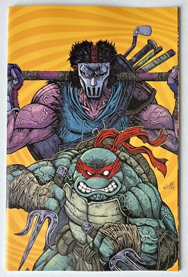 RAPHAEL #1 • MARIA WOLF VIRGIN VARIANT • PLANET COMICON 2024 • TMNT ...