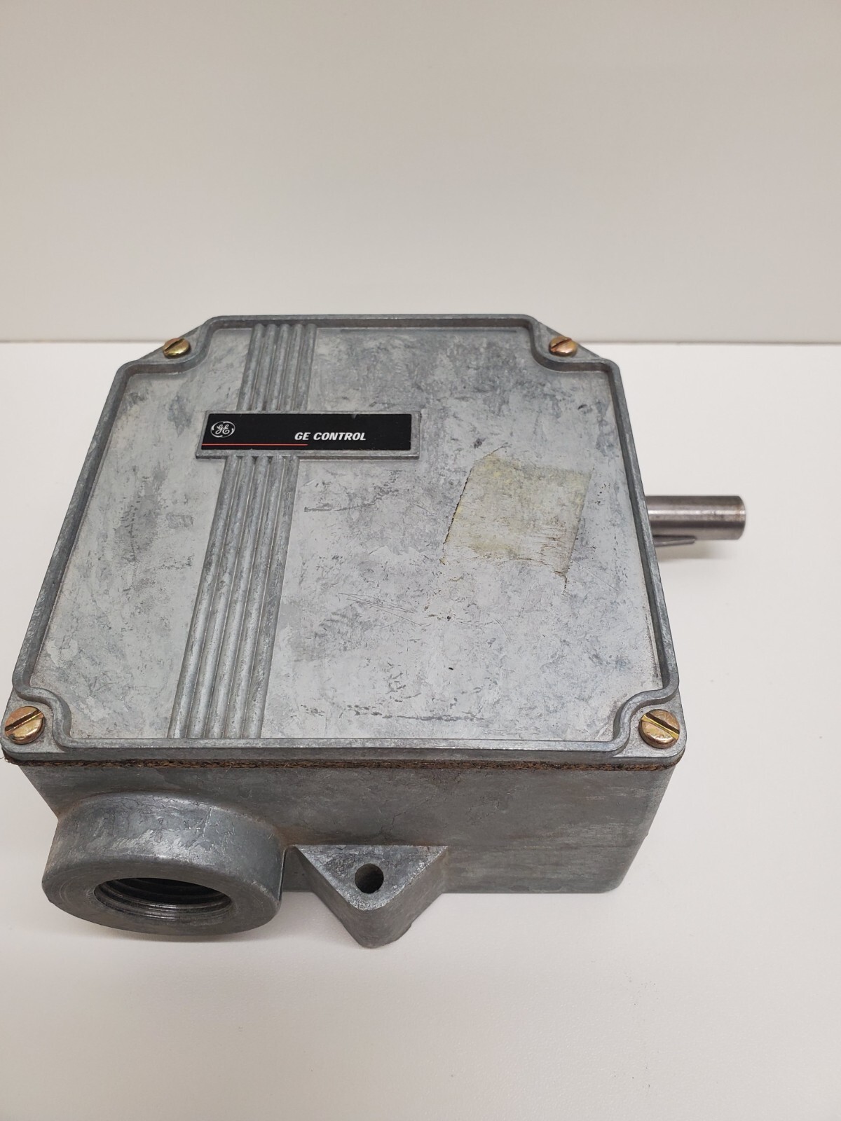 GE General Electric Geared Rotary Limit Switch CR115E422102 for sale ...