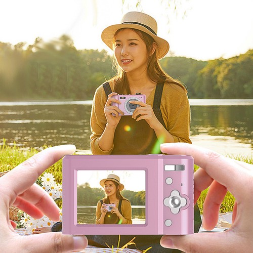 Video Camera Self-contained Flash Recording Built-in Creative Frame ...