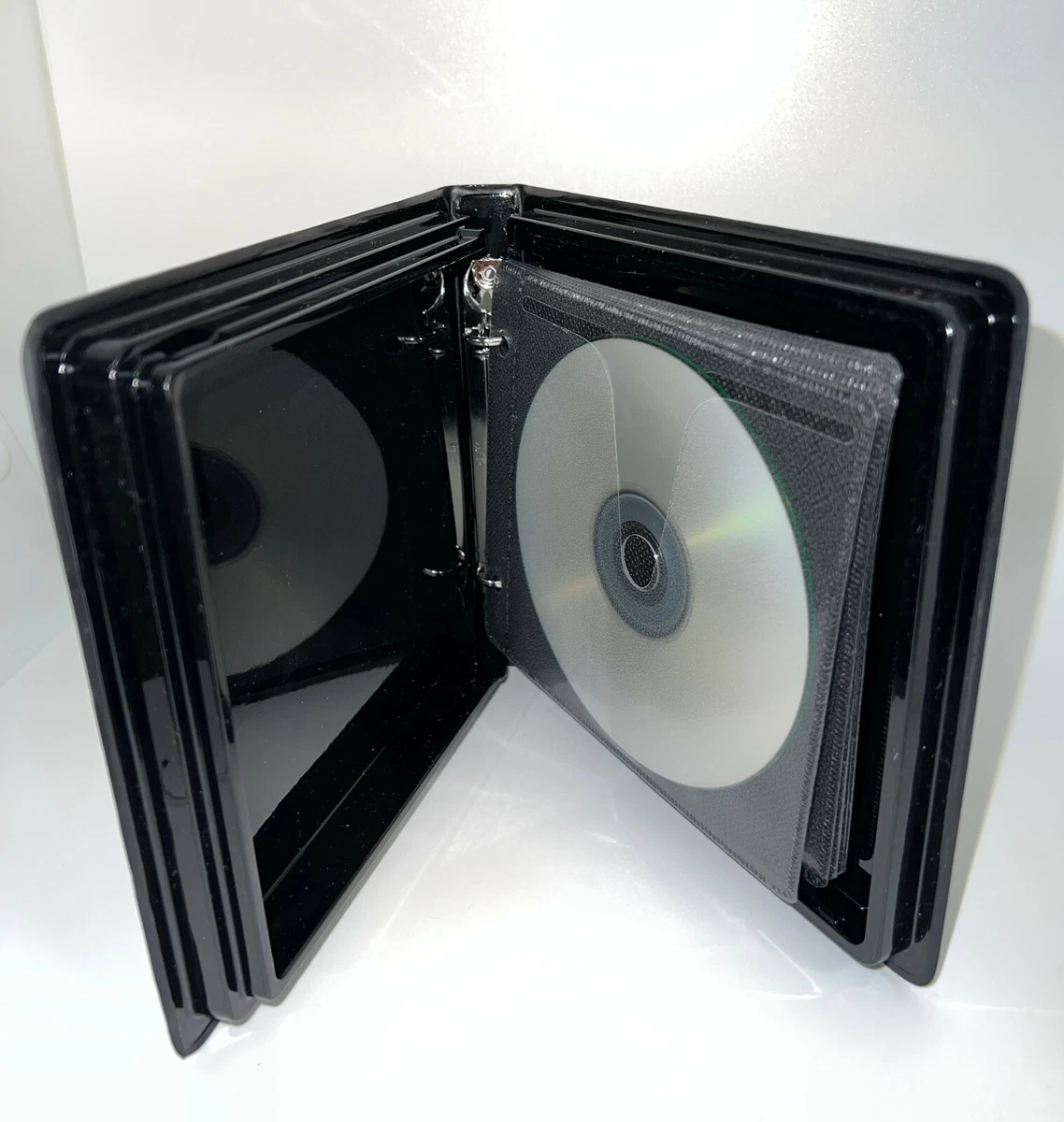 Cd Binder Albums