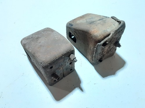 1928-31 model a ford motor mounts, original, original ford parts | eBay