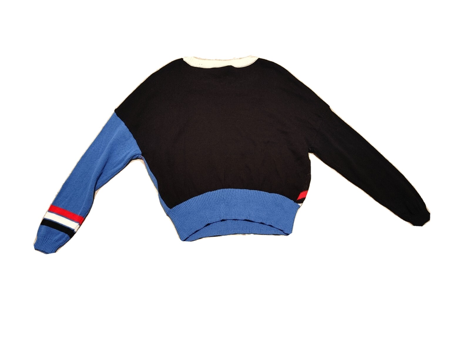 Women's Nasa Crew Neck Graphic Knit Sweater Size XLarge New W/O tag | eBay