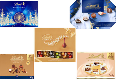 Lindt Chocolate Gift Boxes | eBay