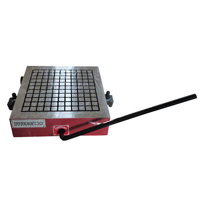 Permanent Magnetic Chuck Workholding Table For Surface Grinding Milling ...