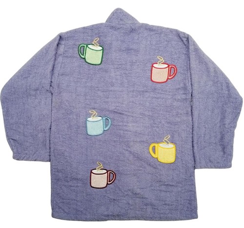 Coffee Mugs Robe Tyler Durden Fight Club Movie Costume Plush Bath Cups ...