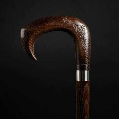 Wooden Walking Sticks For Men