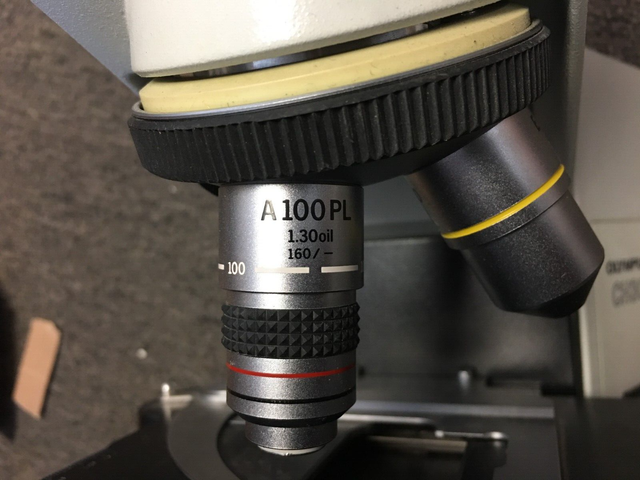 Olympus CH30 Binocular/Trinocular Microscope for sale online | eBay