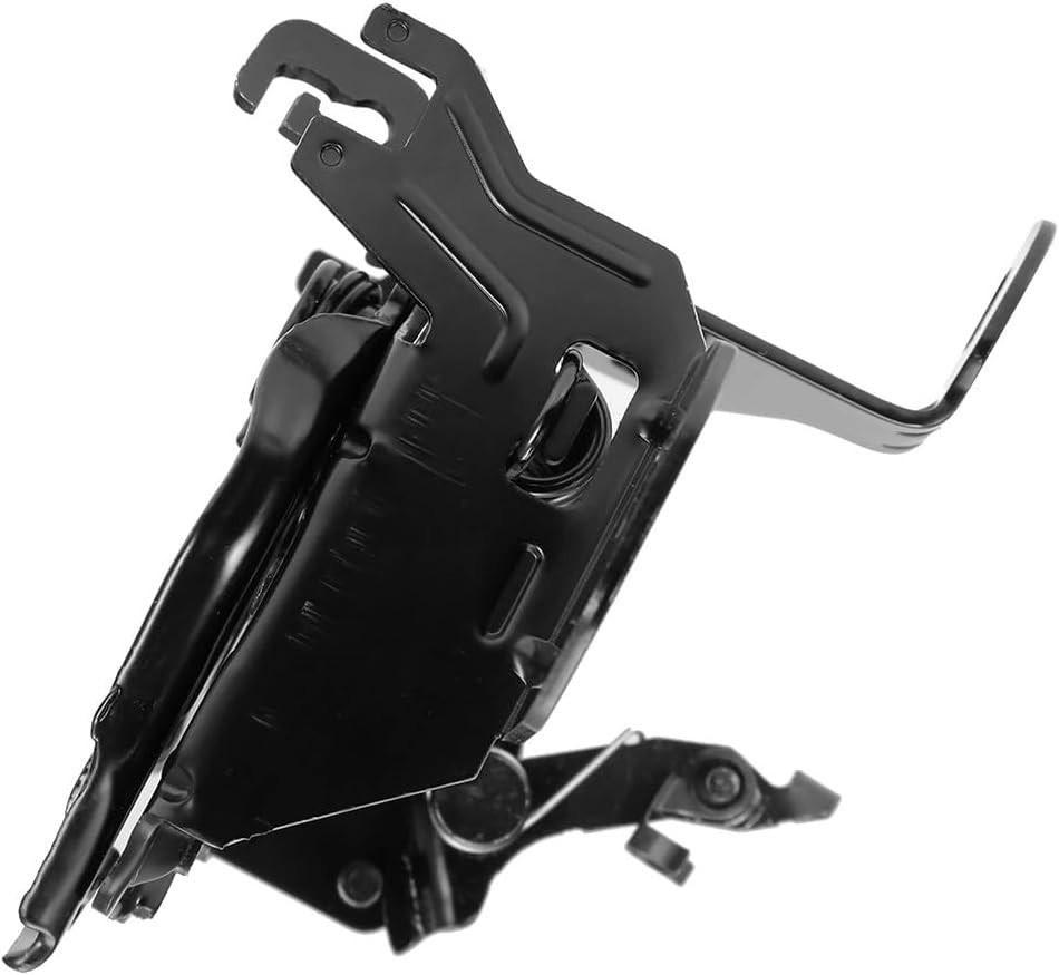 Hood Latch Lock Assembly Bar Pull Handle Jetta Golf GTI MK4 1999-2005 ...