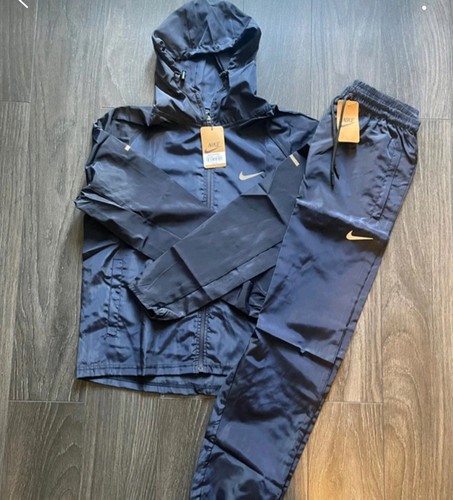 Nike Miller Tracksuit Navy Blue Any Sizes Same Day Dispatch | eBay UK
