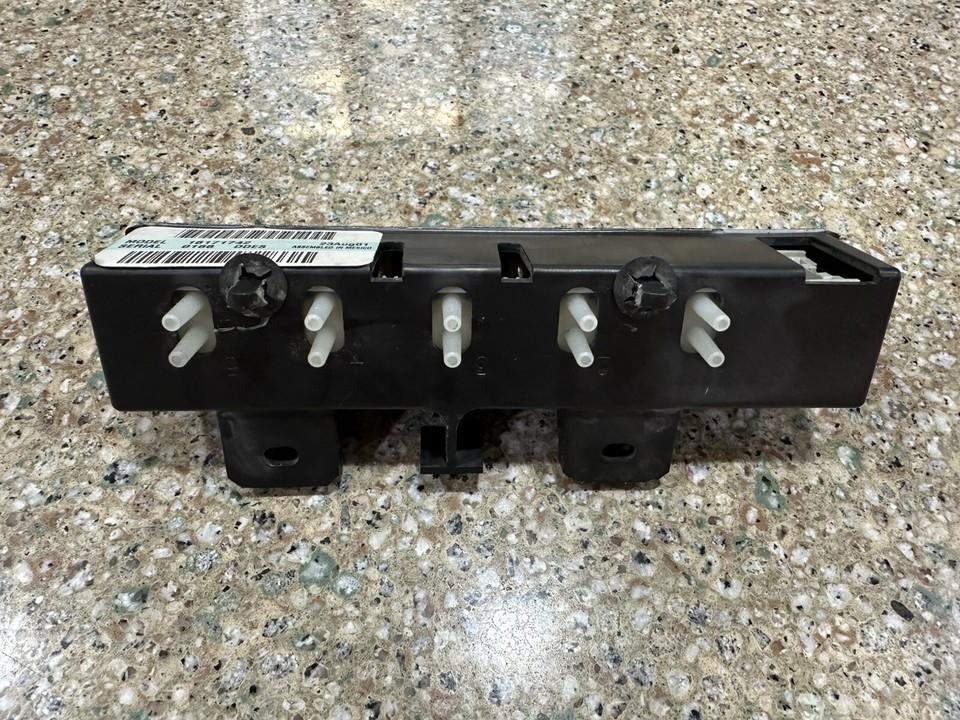 1988-2005 Cadillac Corvette GM HVAC Vacuum Control Module 16171742 | eBay