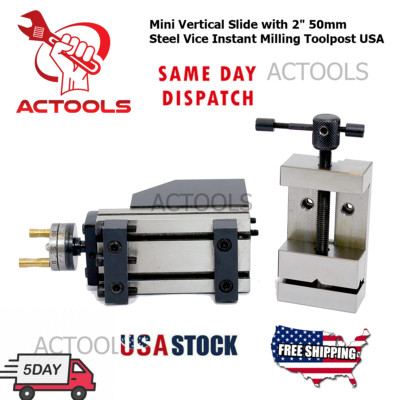 Lathe - 4 Way Tool Post