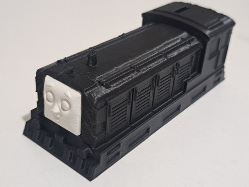3D Printed Mavis Shell Custom, Fits Thomas Trackmaster Revolution | eBay