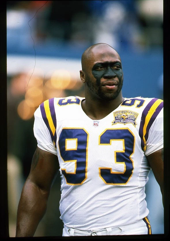 John Randle Seahawks
