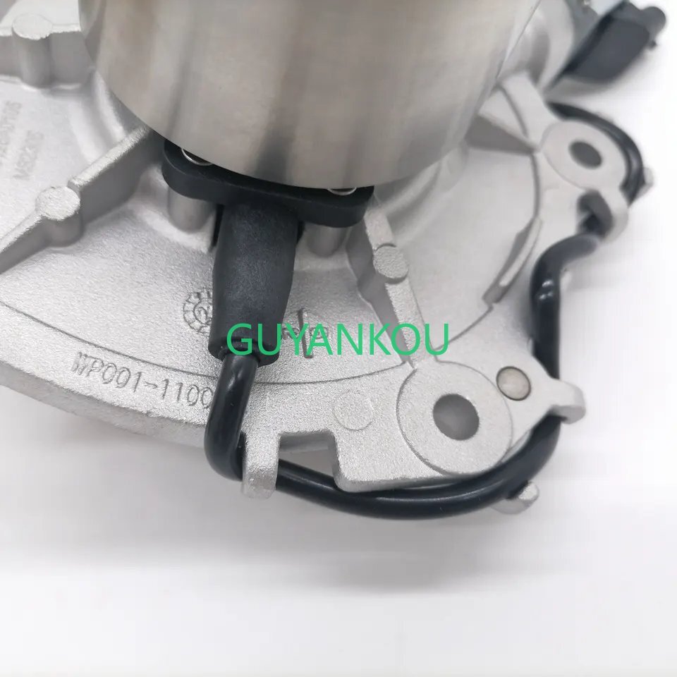 PT204 Engine Water Pump for Land Rover Range Rover / Sport Evoque Velar ...