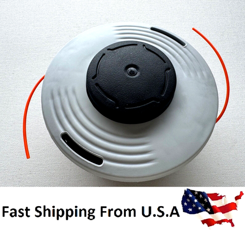 Trimmer Head 56-2 For Stihl FS500 FS550 FS510 FS560 (M14x1.5L) OEM 4005 ...