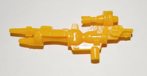 1980's Vintage G1 Transformers Diaclone KO Kingdam Browning Robogun ...