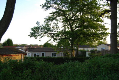 Photo 6x4 Towngate Wood Caravan Park (2) Higham Wood c2009 | eBay UK