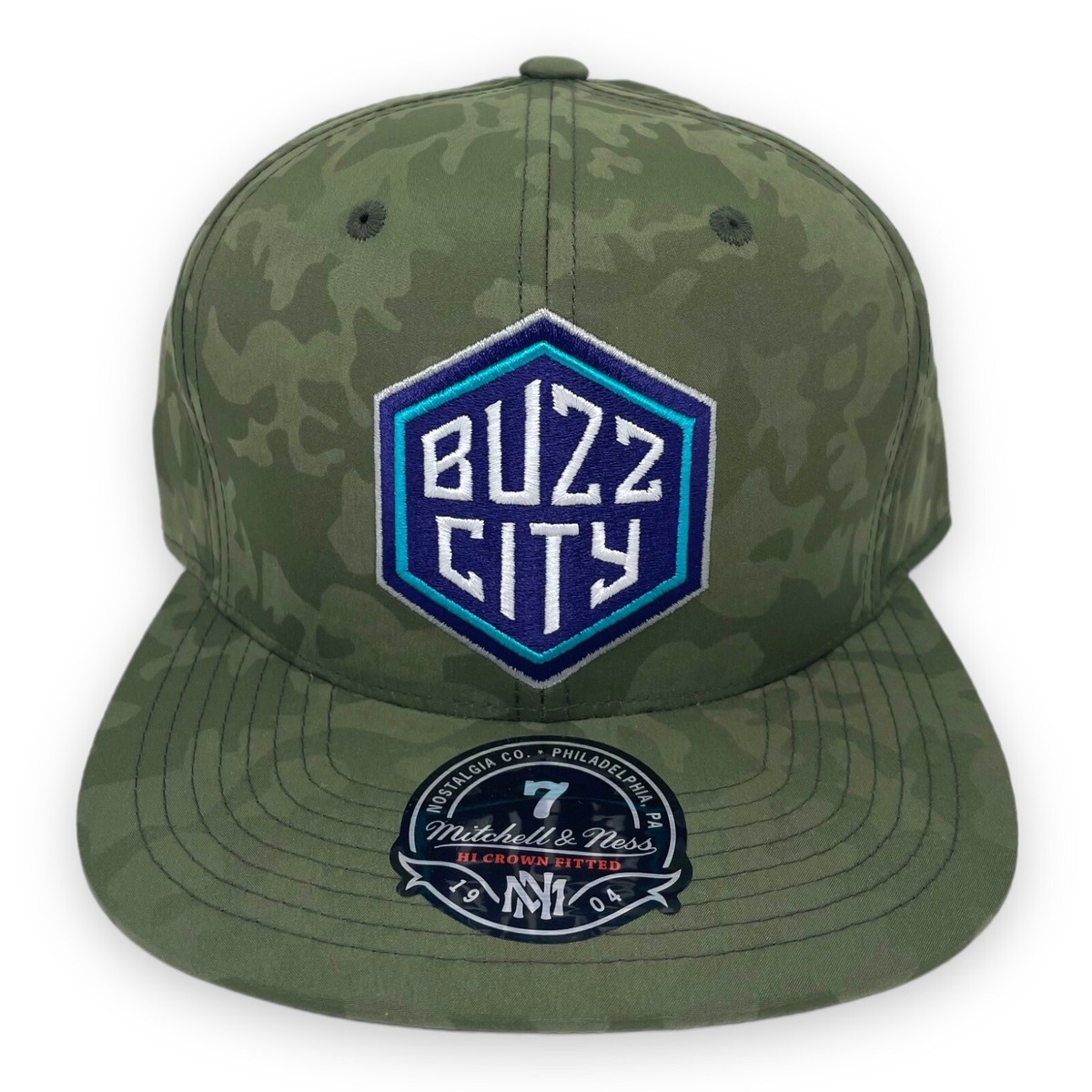 Buzz City Logo