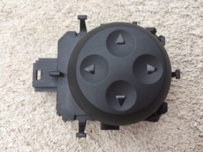 Mercedes Benz W164 ML-Class Right RHS Lumbar Adjustment Switch ...