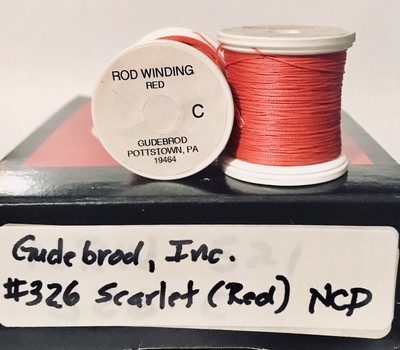 Rod Building & Repair - Gudebrod Ncp