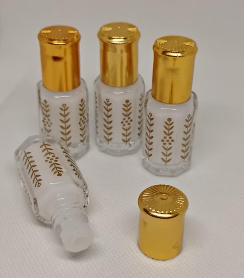 Musk Al Tahara 12ml Misk Arabic Perfume White Thick Oil High Quality ...