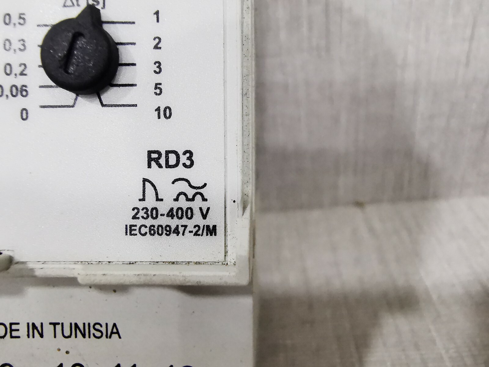 ABB RD3 Residual Current Monitor IEC60947-2/M | eBay