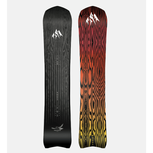 Jones Snowboard Freecarver 9000S 156 2026 Le Puissant Carver Tout ...