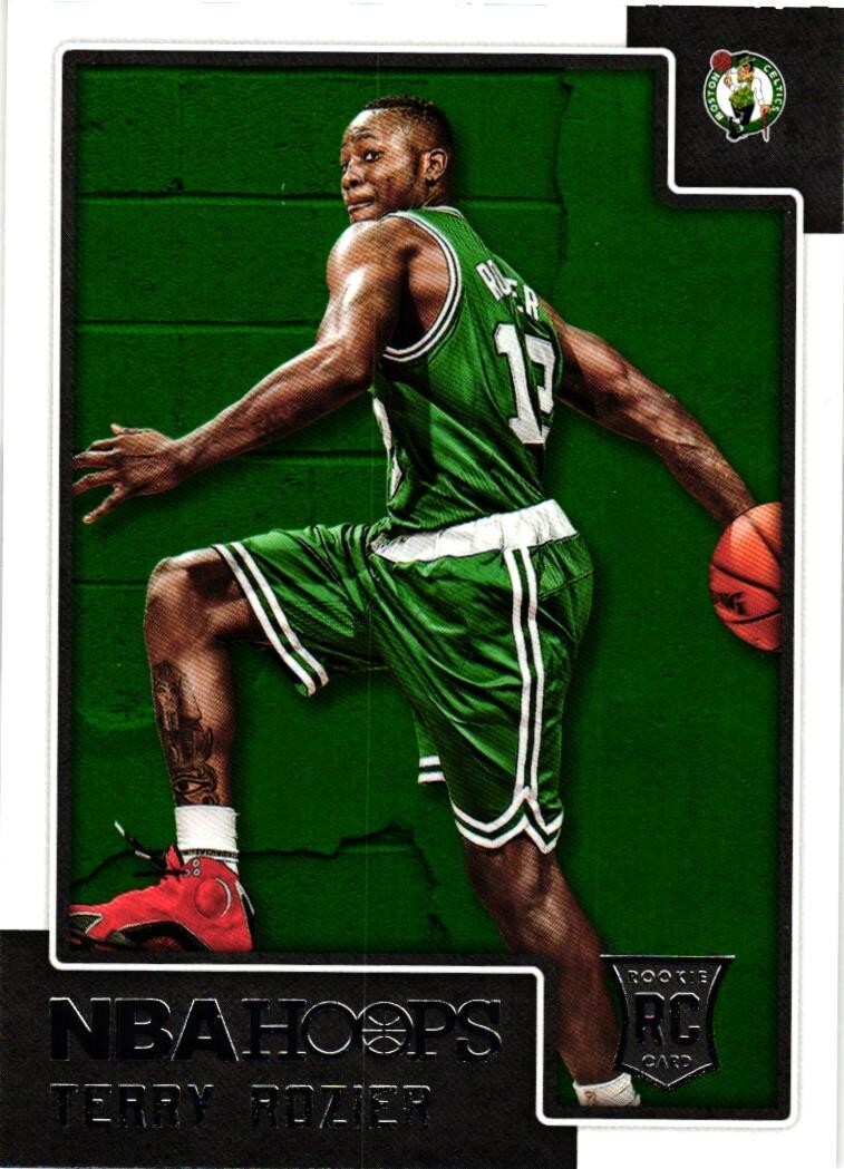 2015-16 NBA Hoops Terry Rozier Rookie #274 | eBay