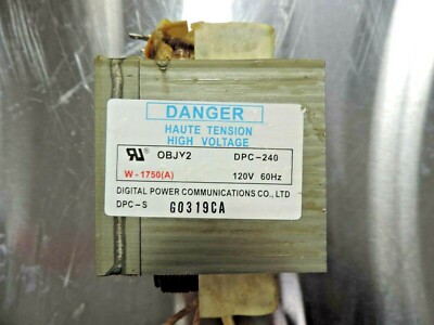 W10836753 (WHIRLPOOL) Microwave Transformer | eBay