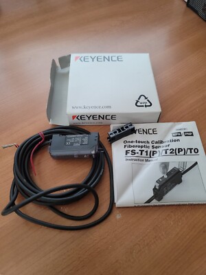 KEYENCE FS-T1 | eBay