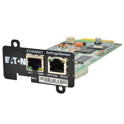 710-00255-00P Eaton Network Card- MS --SA | eBay