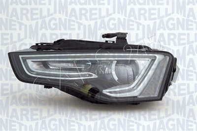 AFS Bi-Xenon Headlight Front LED Black LEFT Fits AUDI A5 RS5 Coupe ...