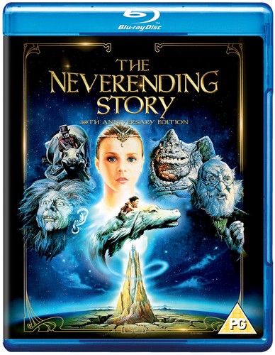 The Neverending Story 30th Anniversary (Blu-ray) Alan Oppenheimer Barret Oliver | eBay