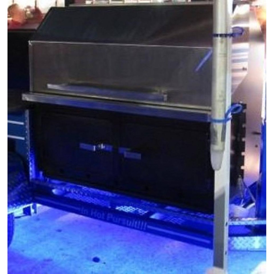 RGB LED Outdoor Backyard Patio Deck Yard Pool Bar Bbq Grill Cabana ...