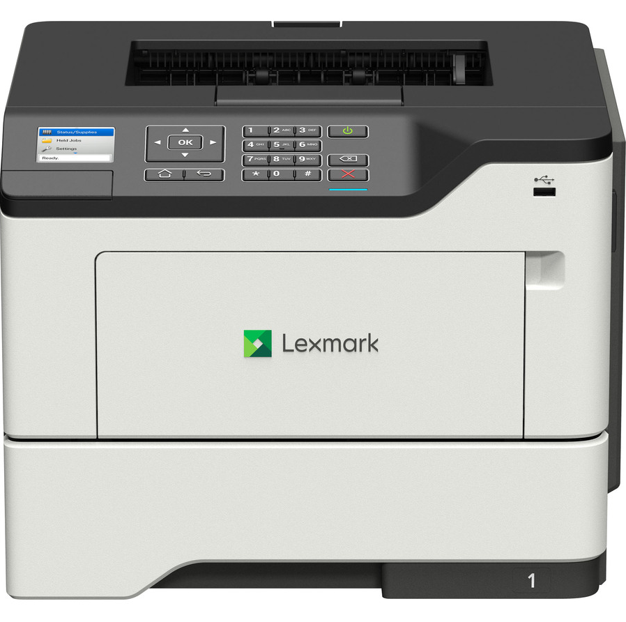 Lexmark MS621dn Laser Monochrome Printer for sale online | eBay