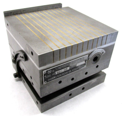 Fixtures & Plates - Sine Plate Model